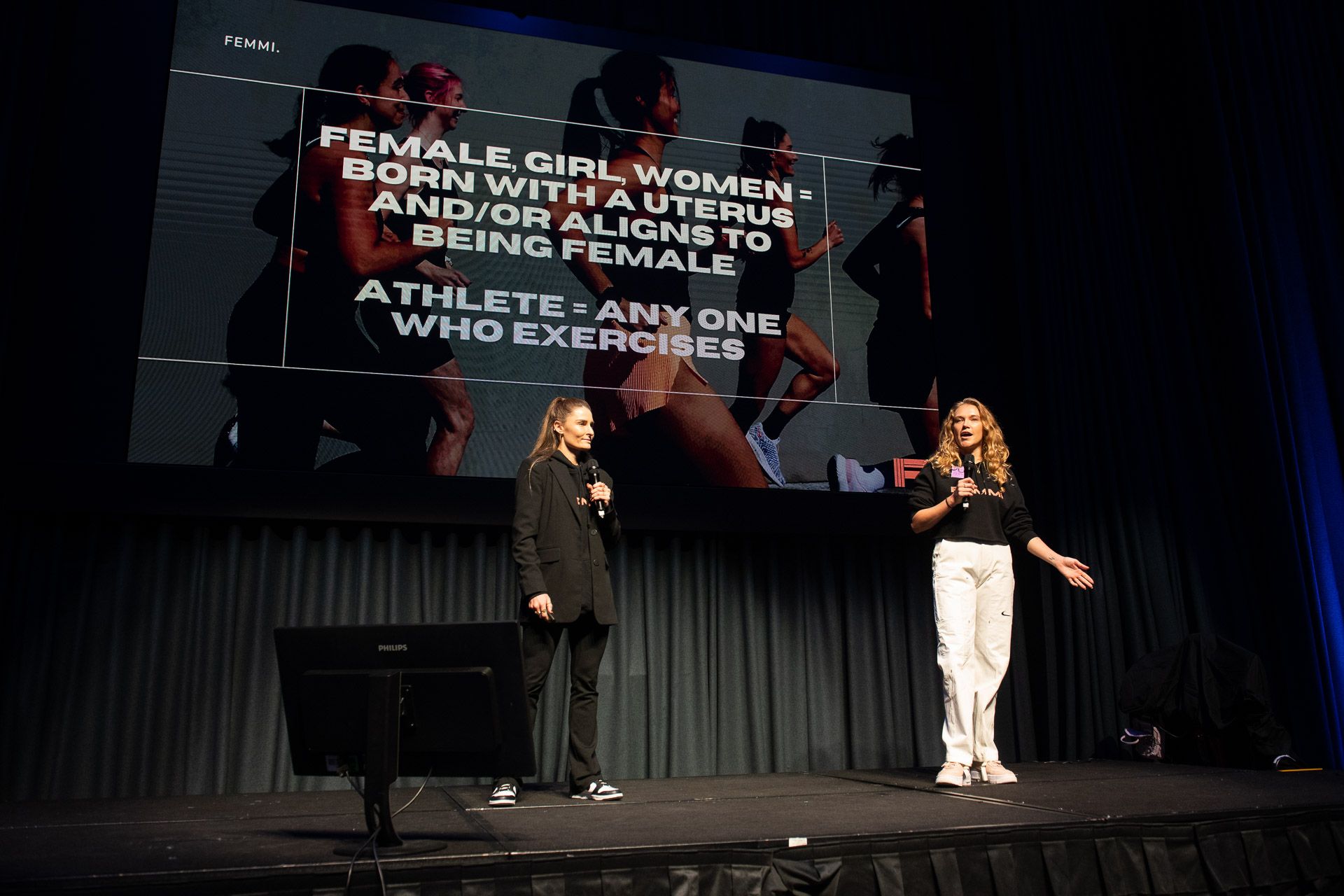 How Femmi is smashing gender barriers and redefining female fitness ...