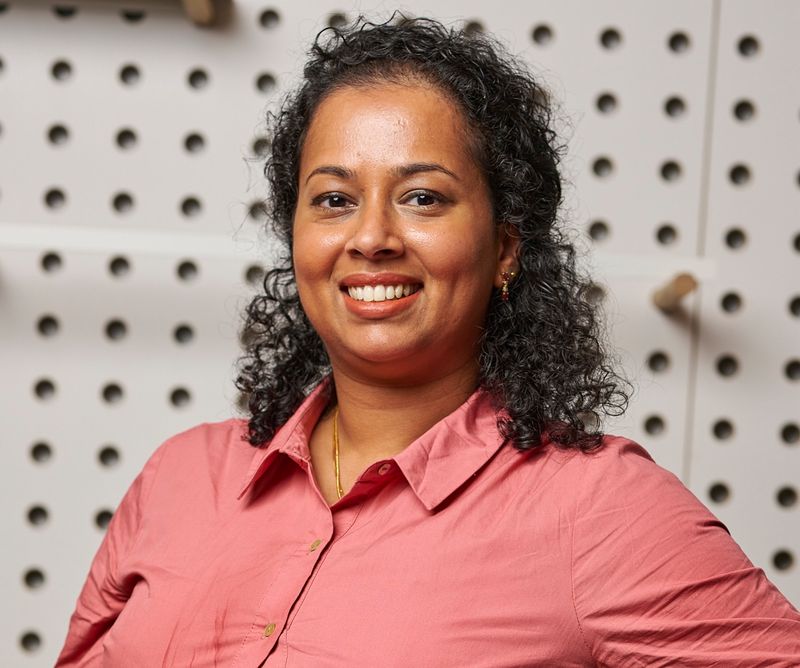 From pediatrics to pandemics, Misti is a breath of fresh air