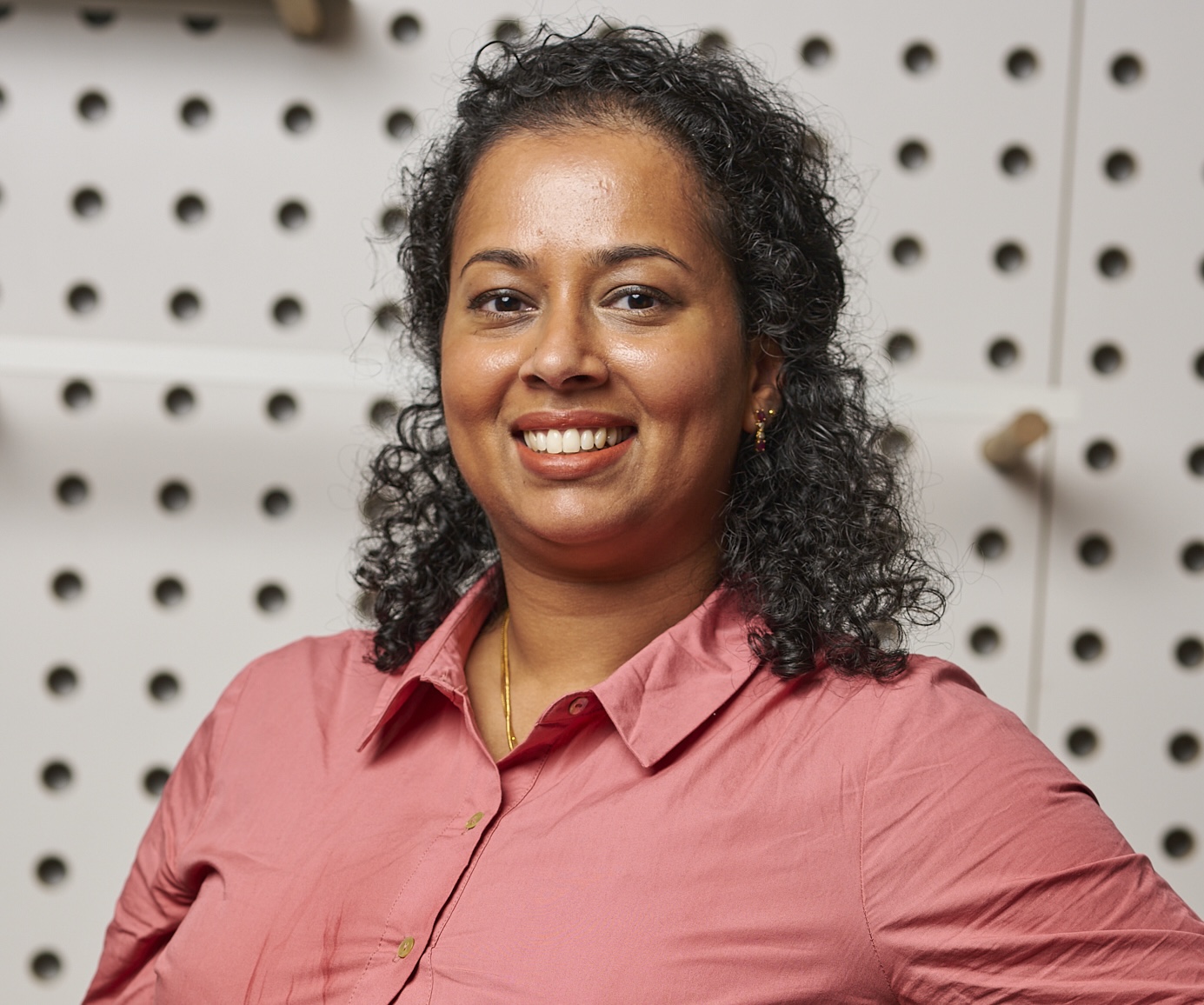 From pediatrics to pandemics, Misti is a breath of fresh air