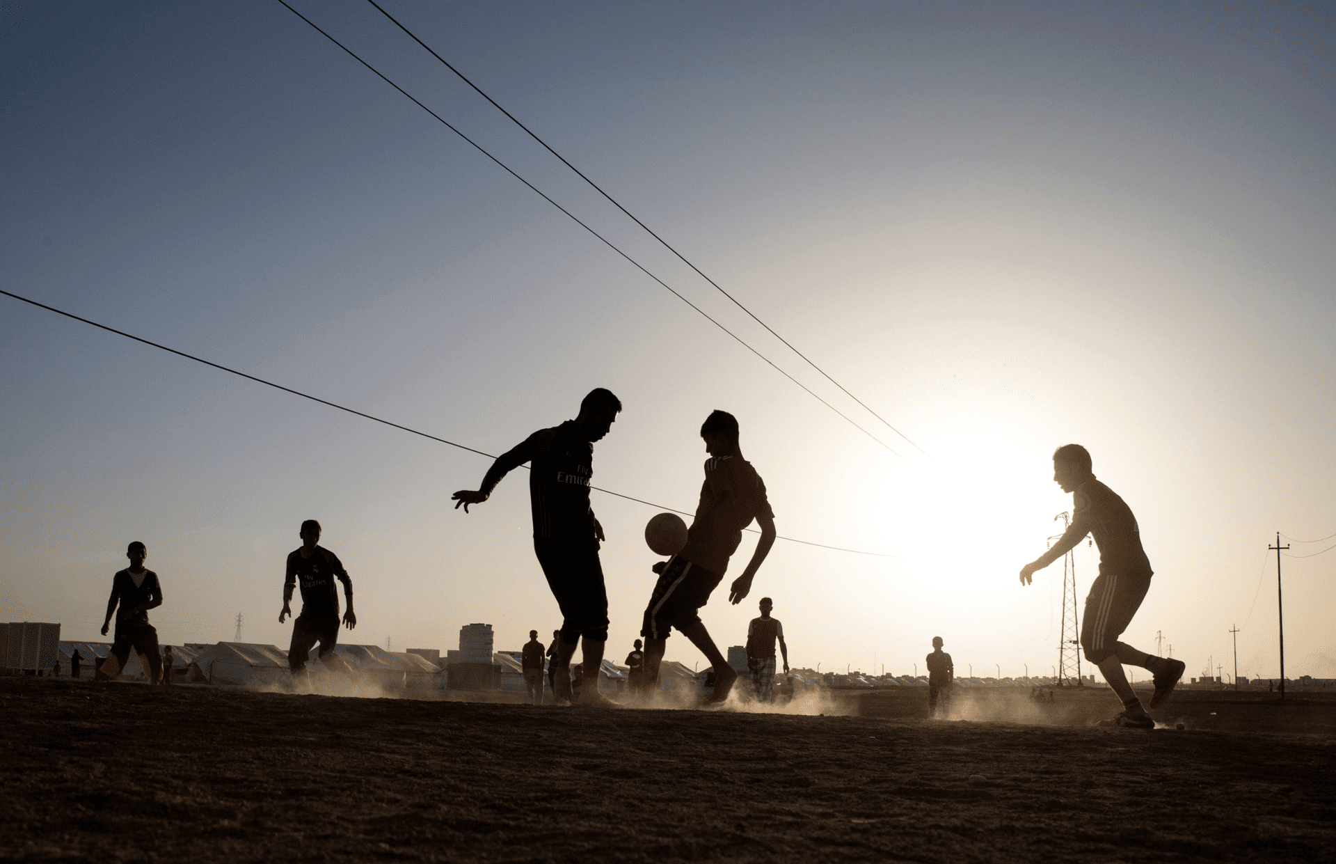 Humanitarian work | Bring Hope Humanitarian Foundation