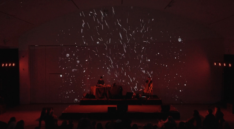 Resonant Wave | Peachey & Mosig | Blue Mountains Art Gallery