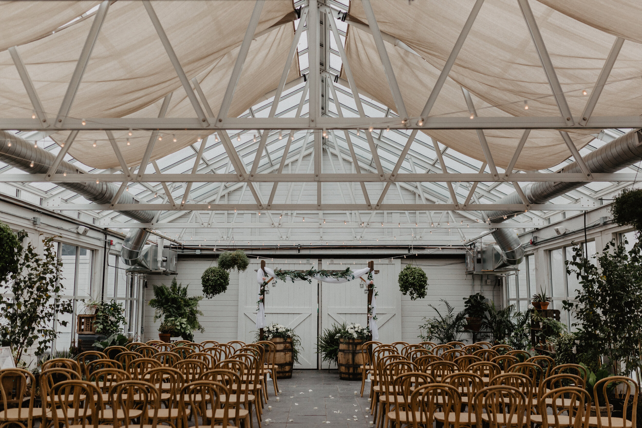 Audrey's Farmhouse Weddings | Nicole Nero Studio