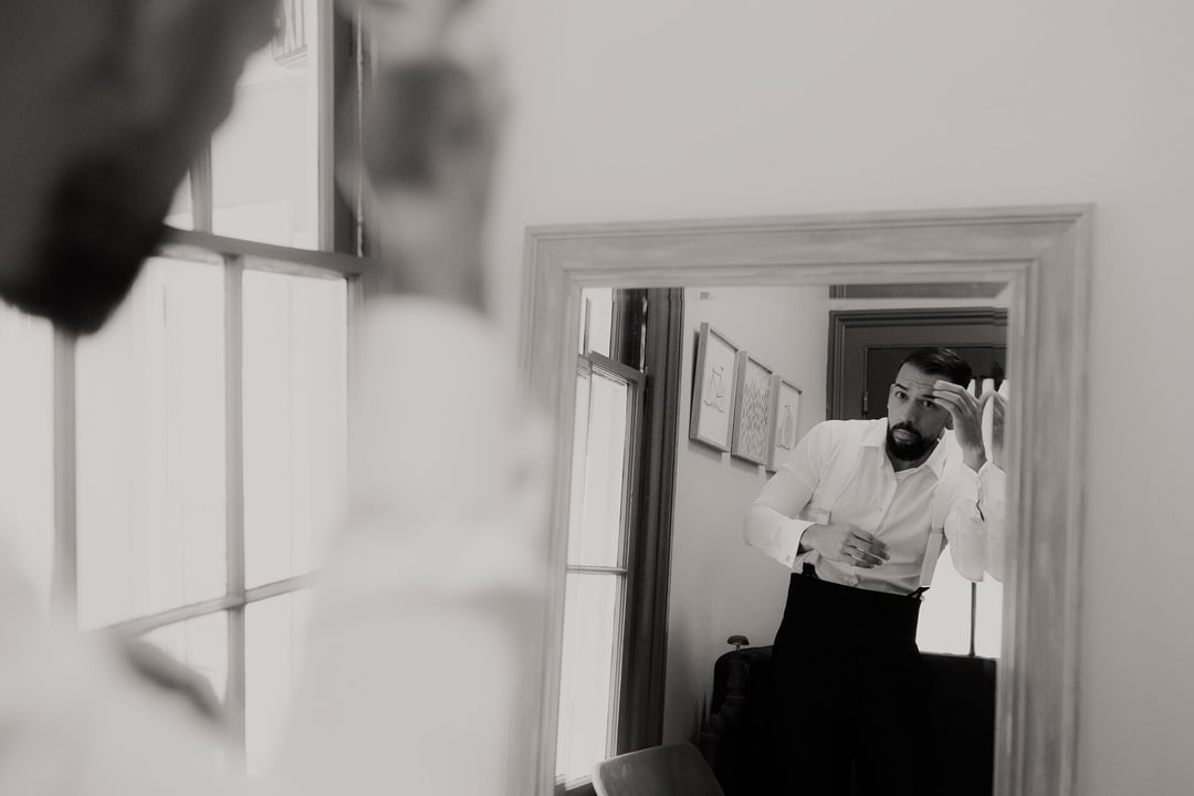Hip and Detailed Basilica Hudson Wedding with Keri and Ben — Nicole ...