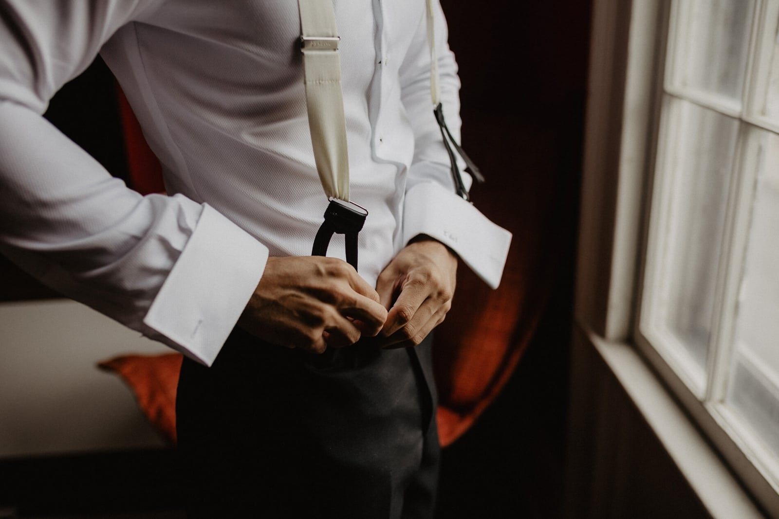 Hip and Detailed Basilica Hudson Wedding with Keri and Ben — Nicole ...