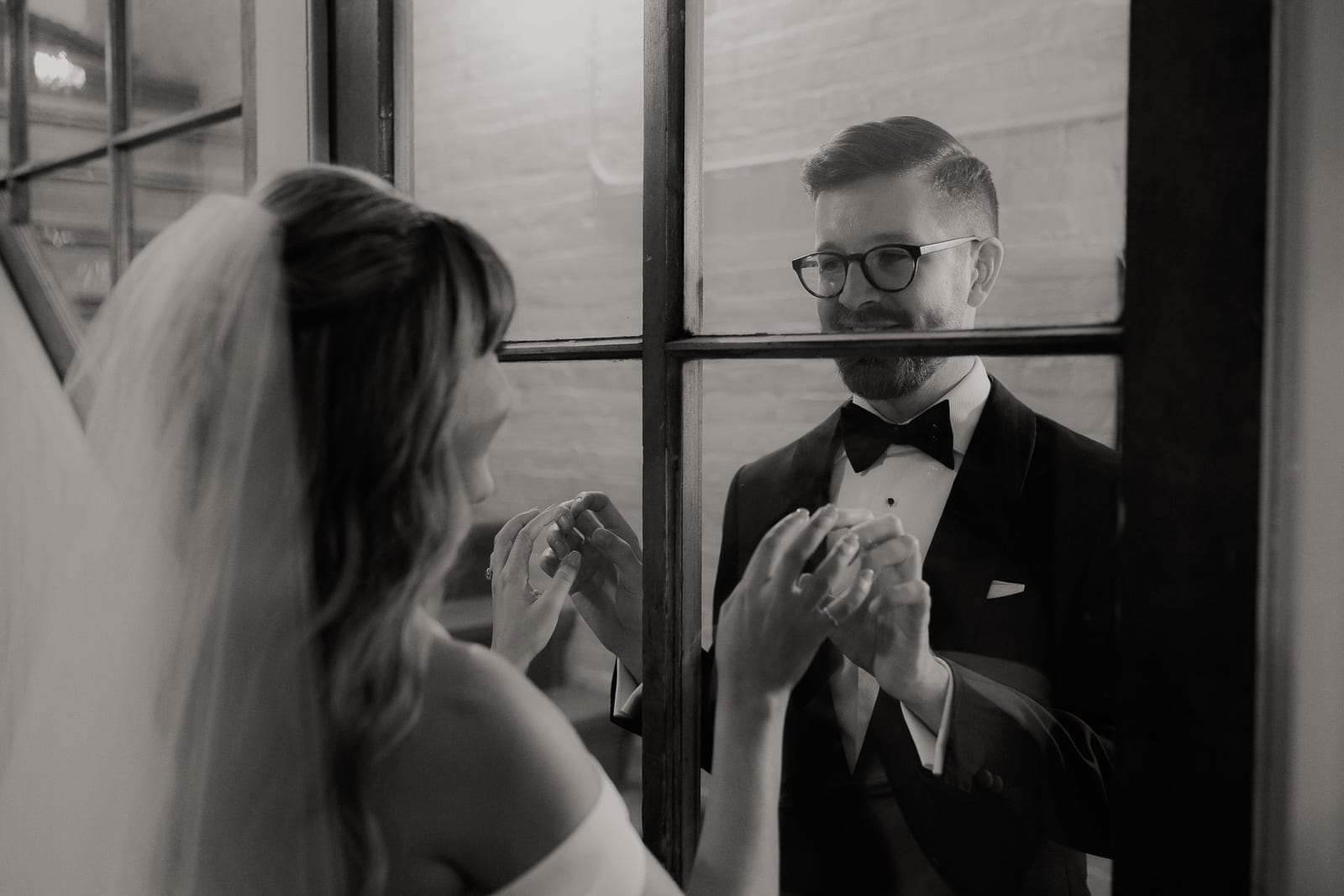 Revolution Hall Wedding Day with Taylor and Luke — Nicole Nero Studio