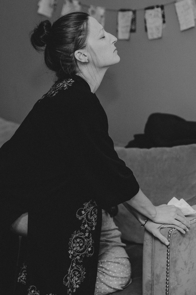 Alora's Birth — Nicole Nero Studio