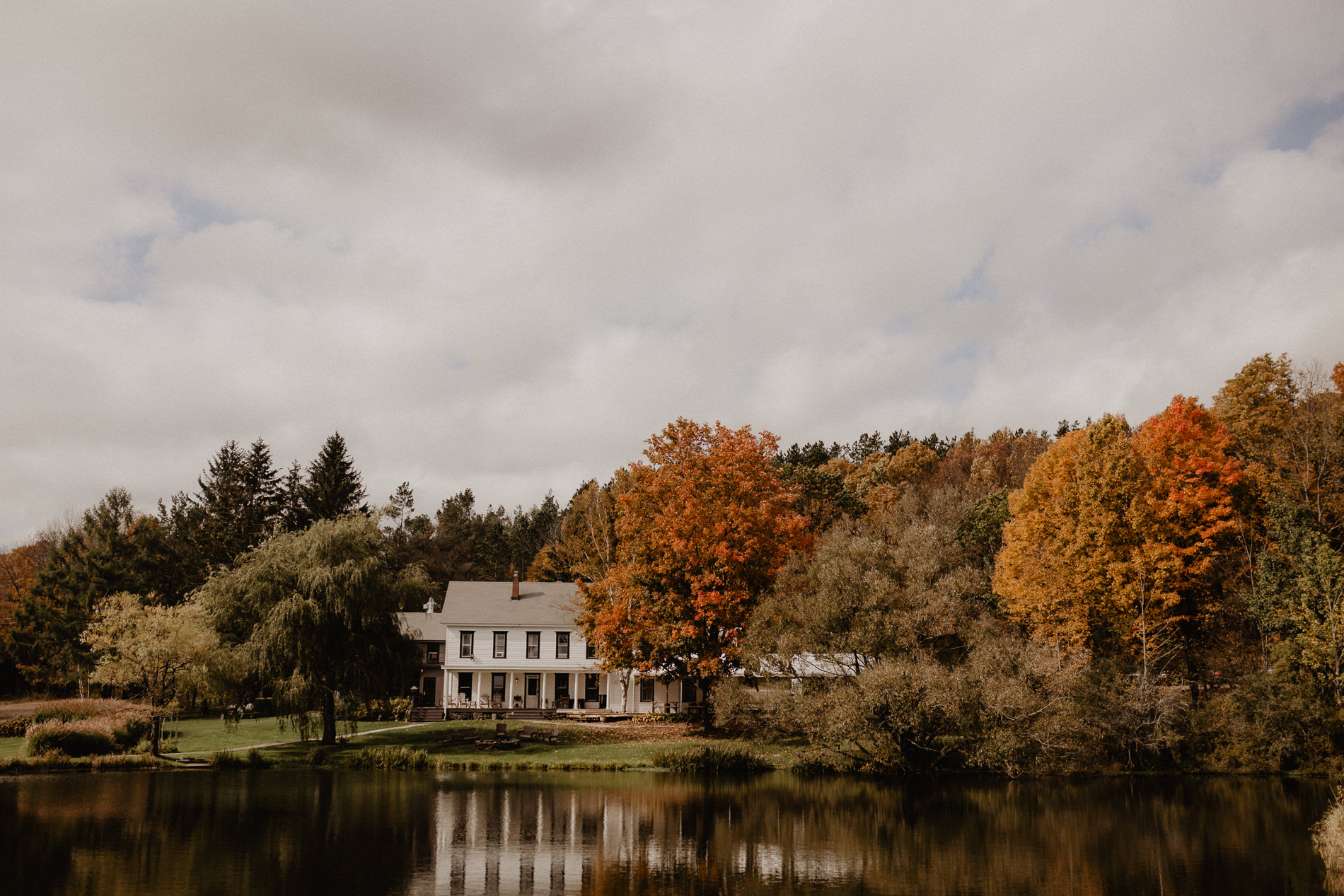 Seven Ponds Farm Weddings | Nicole Nero Studio
