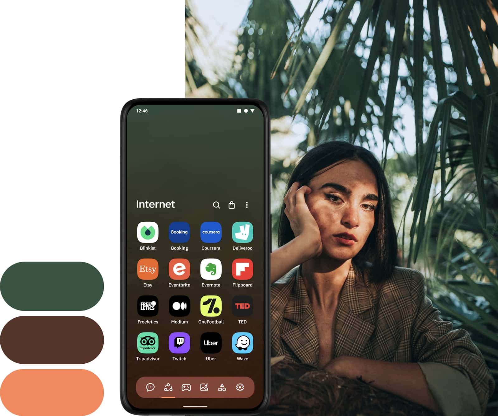 Smart Launcher - Revolutionize your Android home screen!