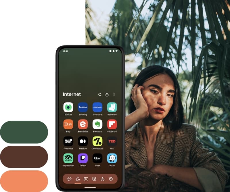 Smart Launcher - Revolutionize your Android home screen!