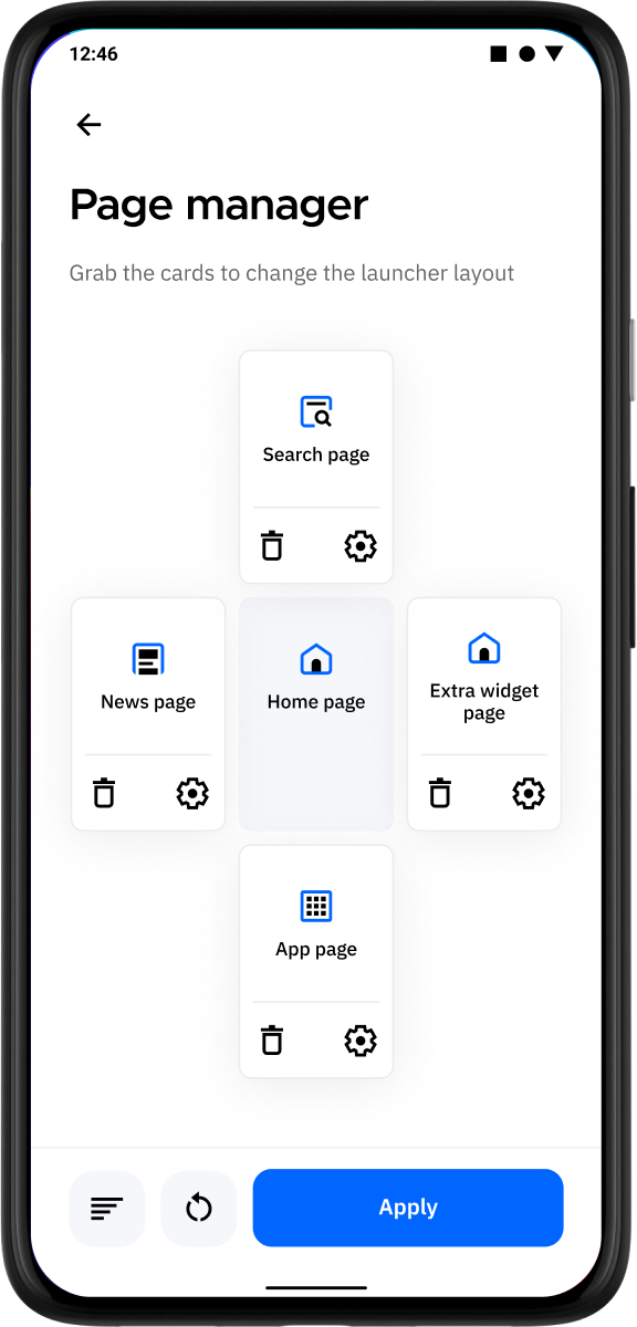 Smart Launcher - Revolutionize your Android home screen!