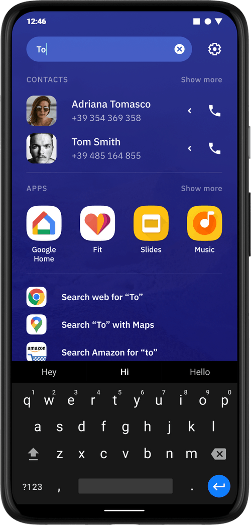 Smart Launcher - Revolutionize your Android home screen!
