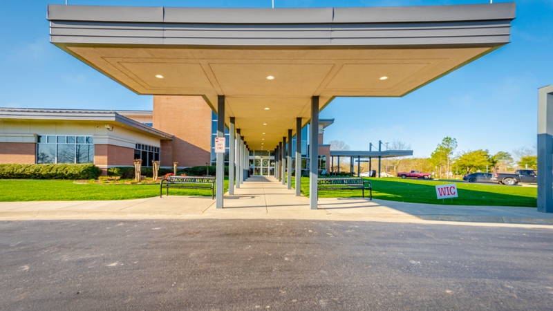 Choctaw Nation Idabel Health Clinic