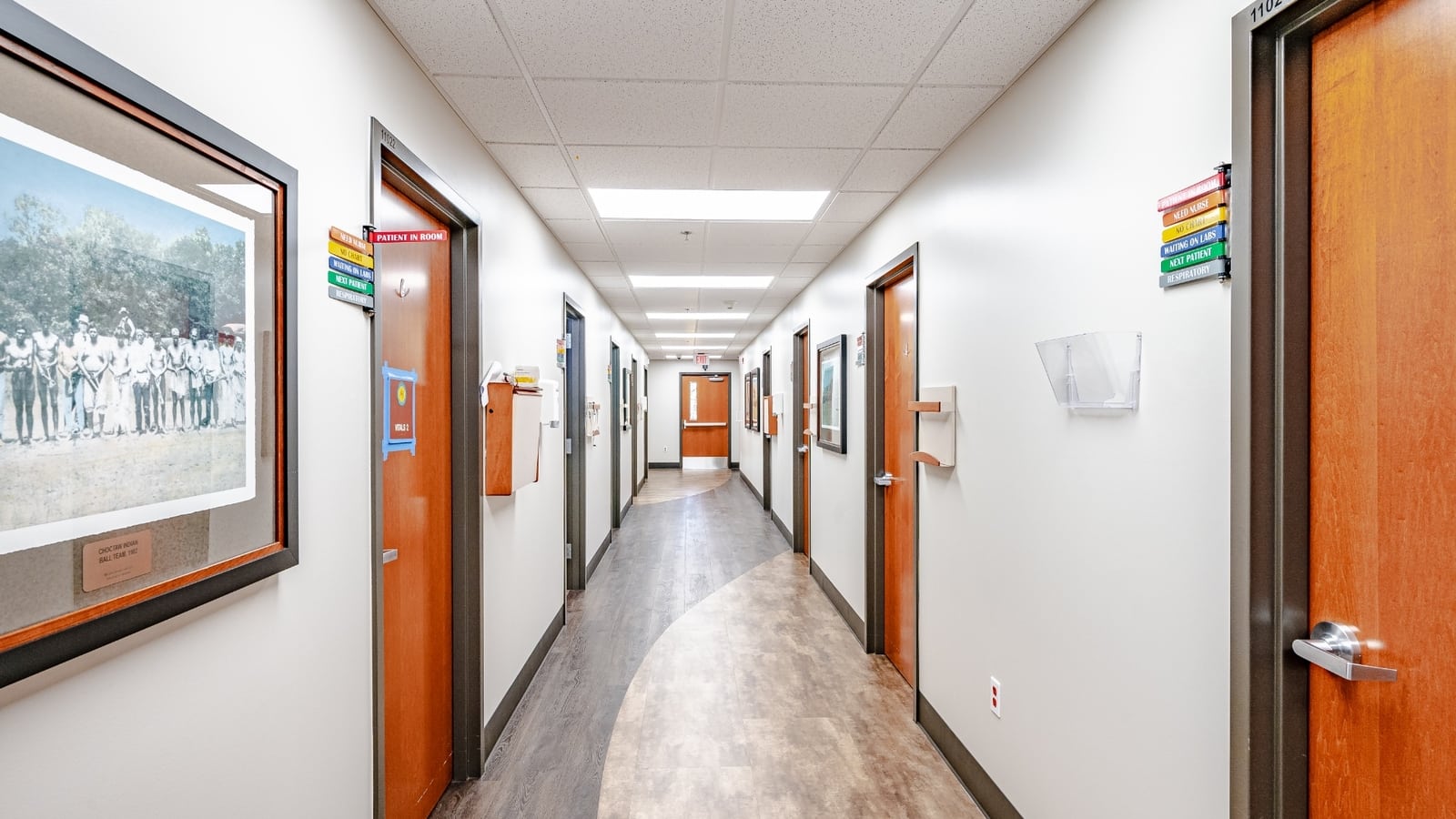 Choctaw Nation Idabel Health Clinic