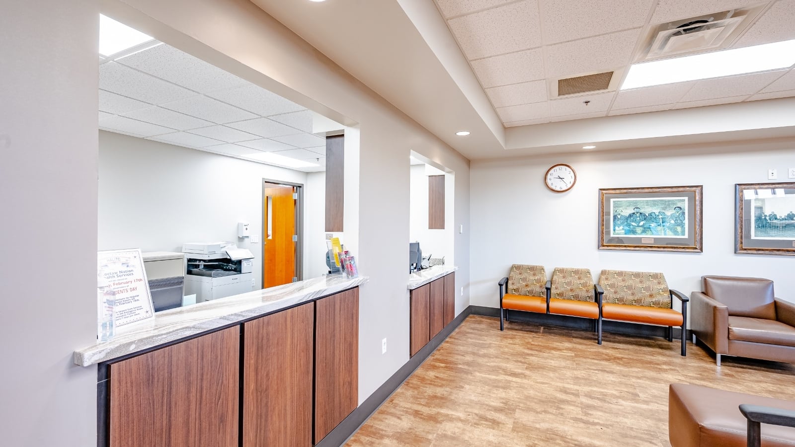 Choctaw Nation Idabel Health Clinic