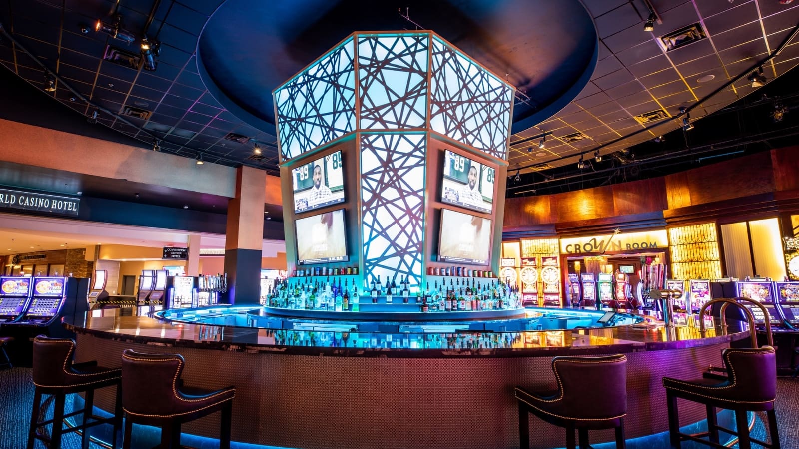 WinStar Bar Renovation