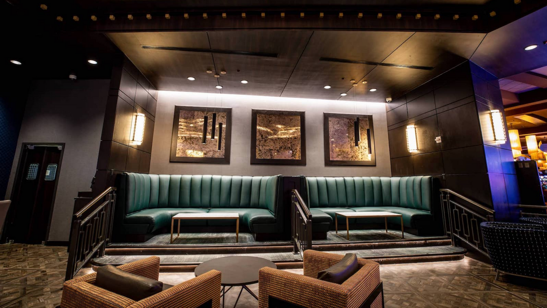 The Reserve Whiskey Bar
