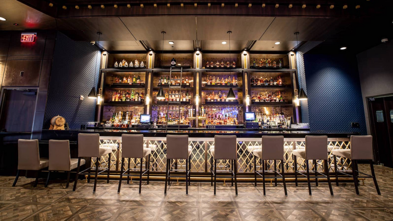 The Reserve Whiskey Bar