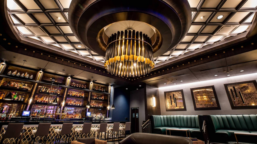 The Reserve Whiskey Bar