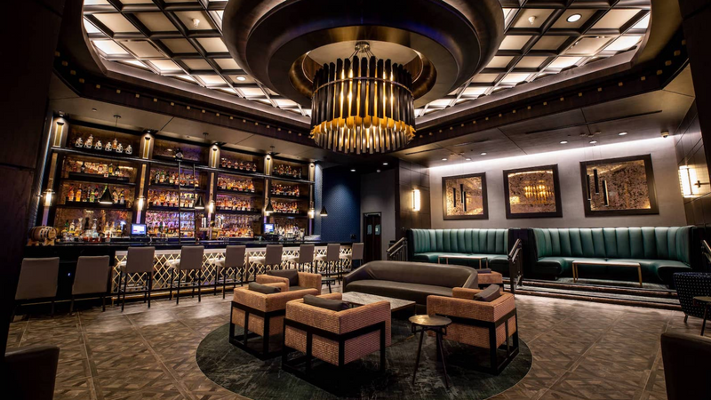 The Reserve Whiskey Bar