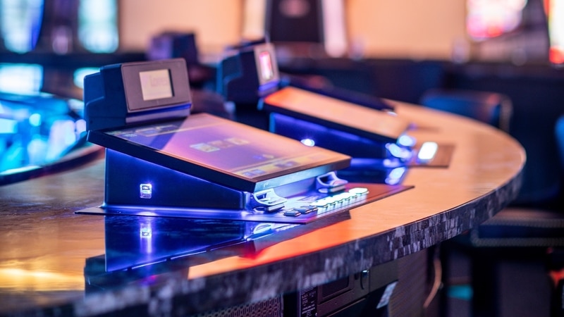 WinStar Bar Renovation