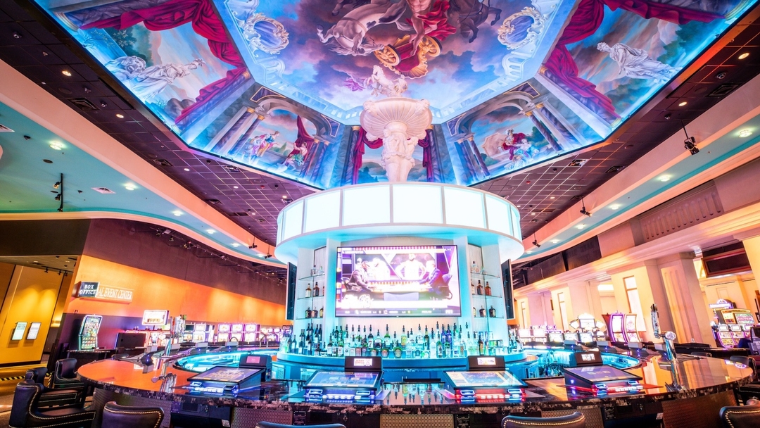 WinStar Bar Renovation