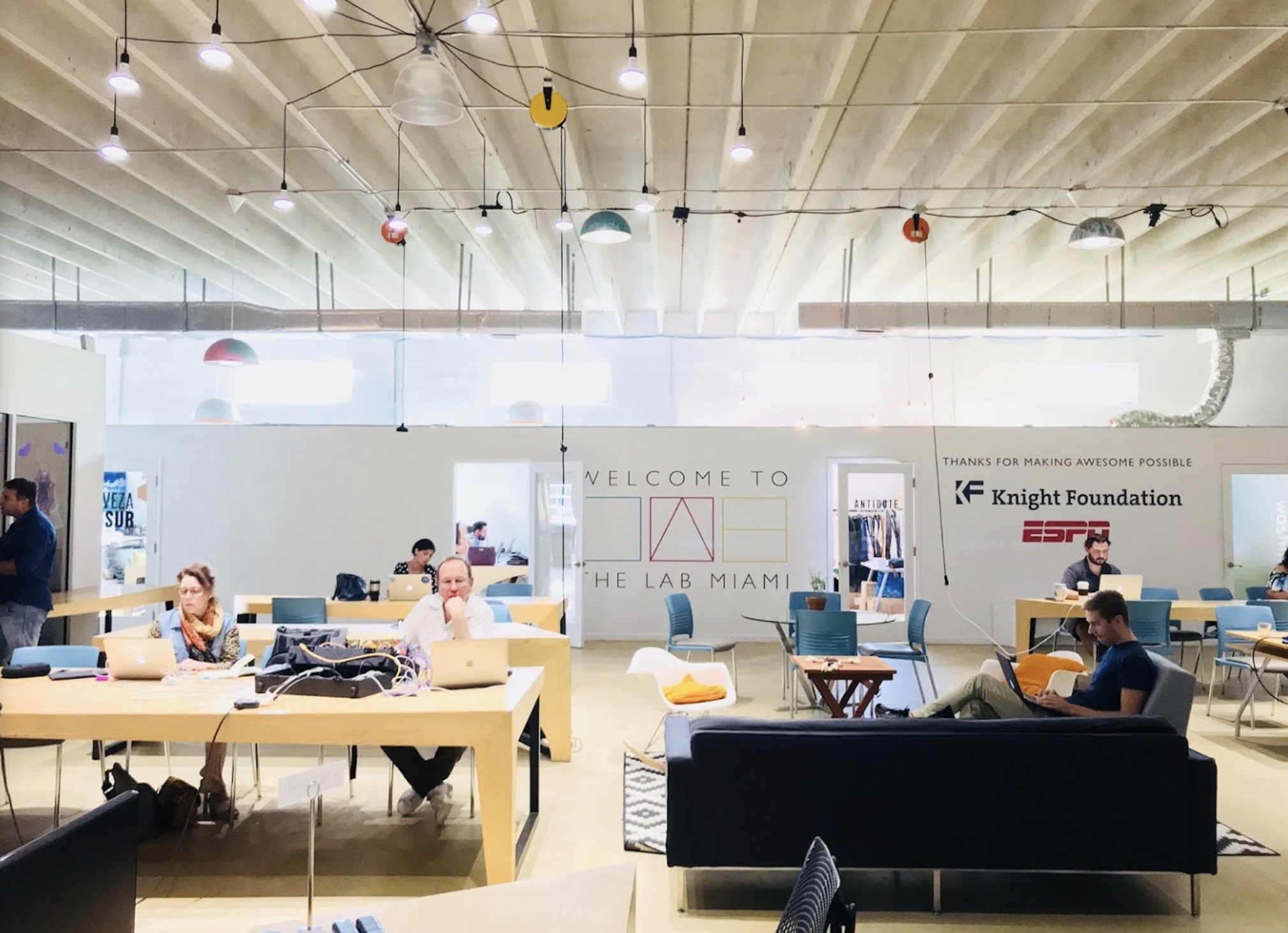 Startup Studio | LAB Ventures