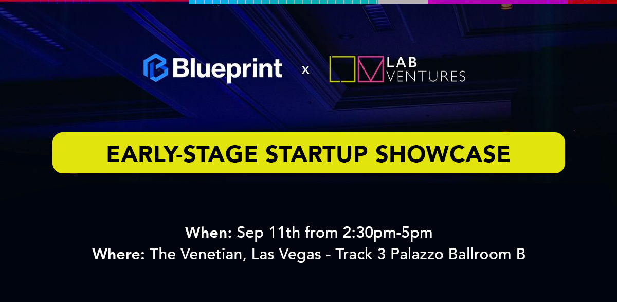 RSVP - Blueprint 2023 Startup Showcase