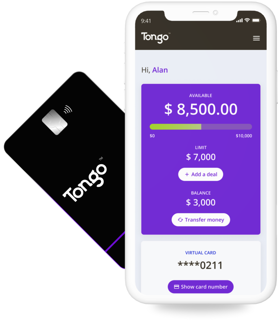 Meet Tongo: A New Financial Program for Real Estate Agents | LAB ...