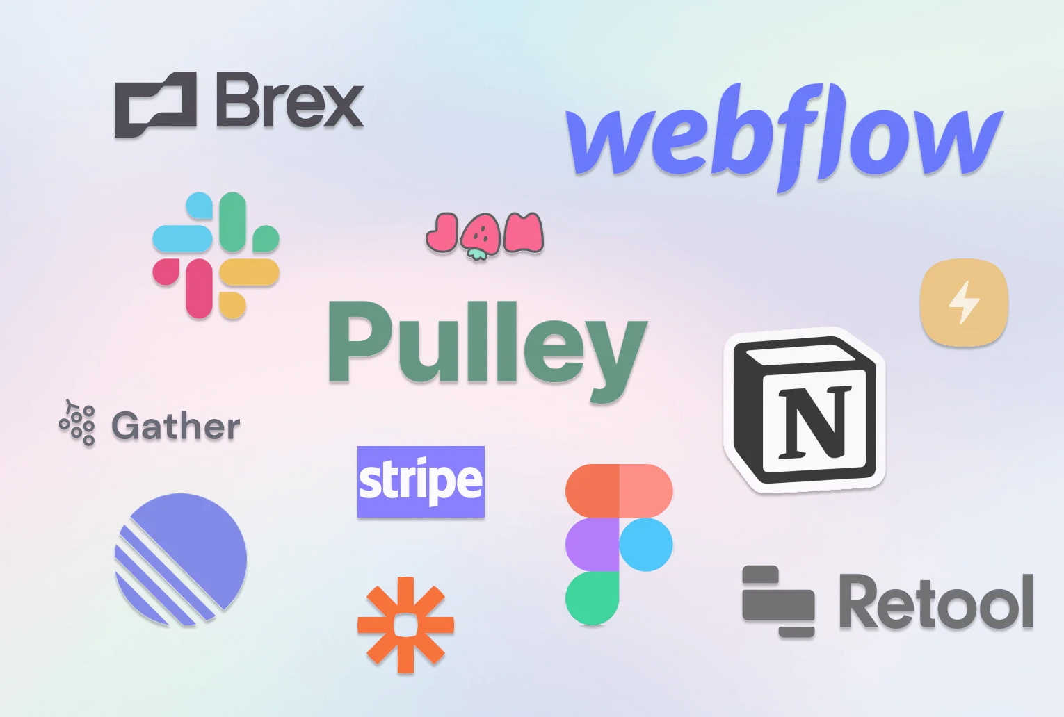 Whalesync's Software Stack 2022