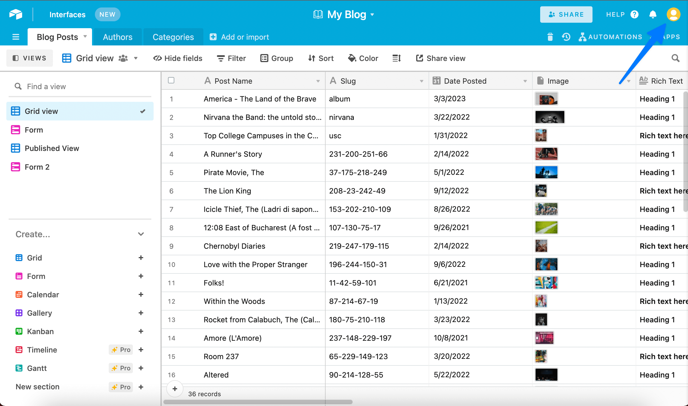How to Sync Airtable and Webflow (the easy way)