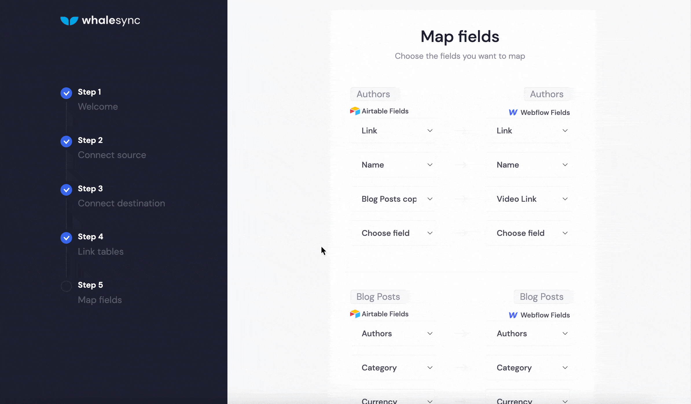 How to Sync Airtable and Webflow (the easy way)