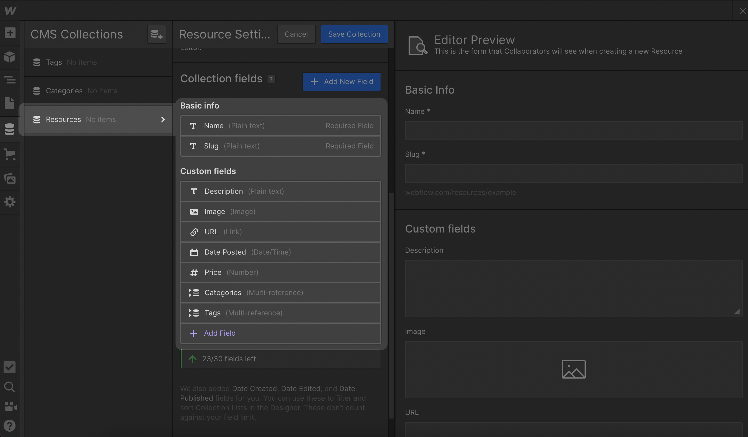 How to Build a No-Code Resource List