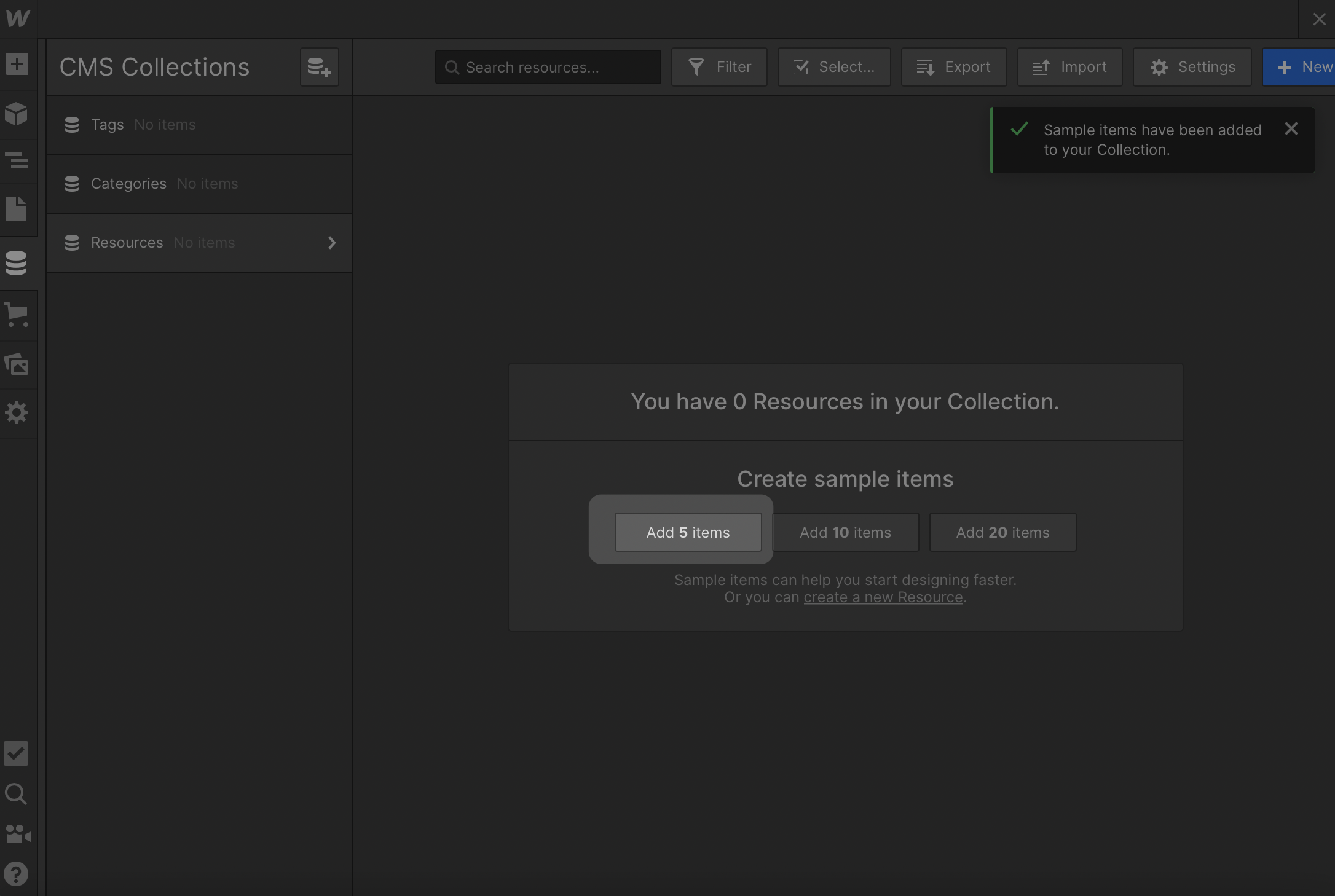 How to Build a No-Code Resource List