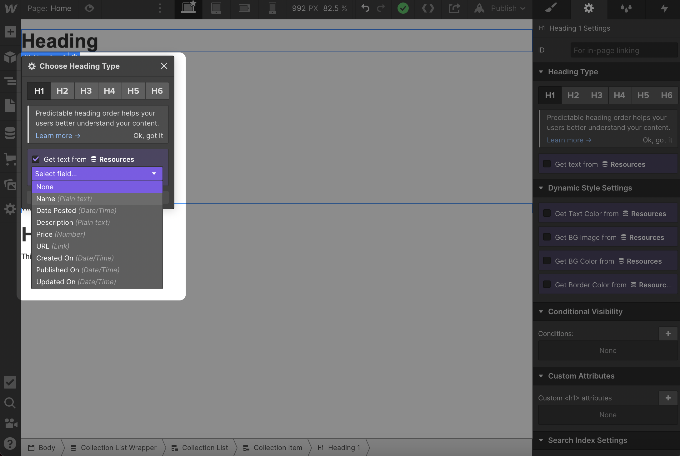 How to Build a No-Code Resource List