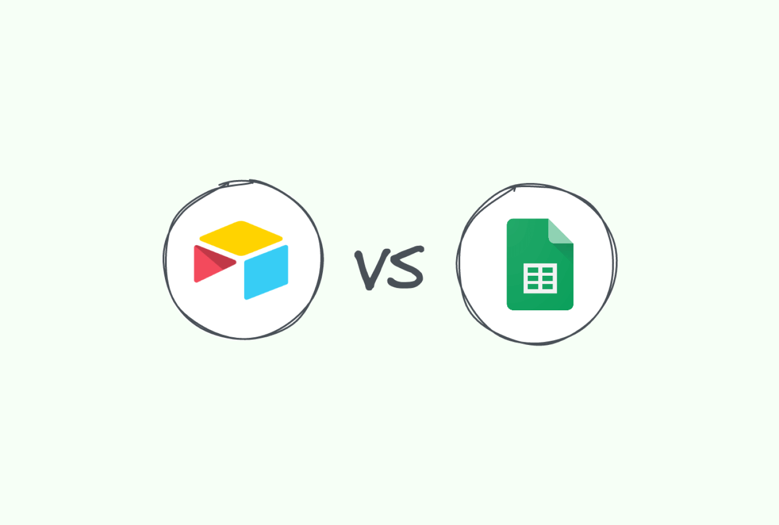 Airtable Vs Google Sheets Which One To Pick 2023 