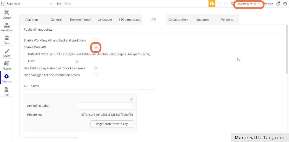 How To Sync Airtable And Bubble With Whalesync 