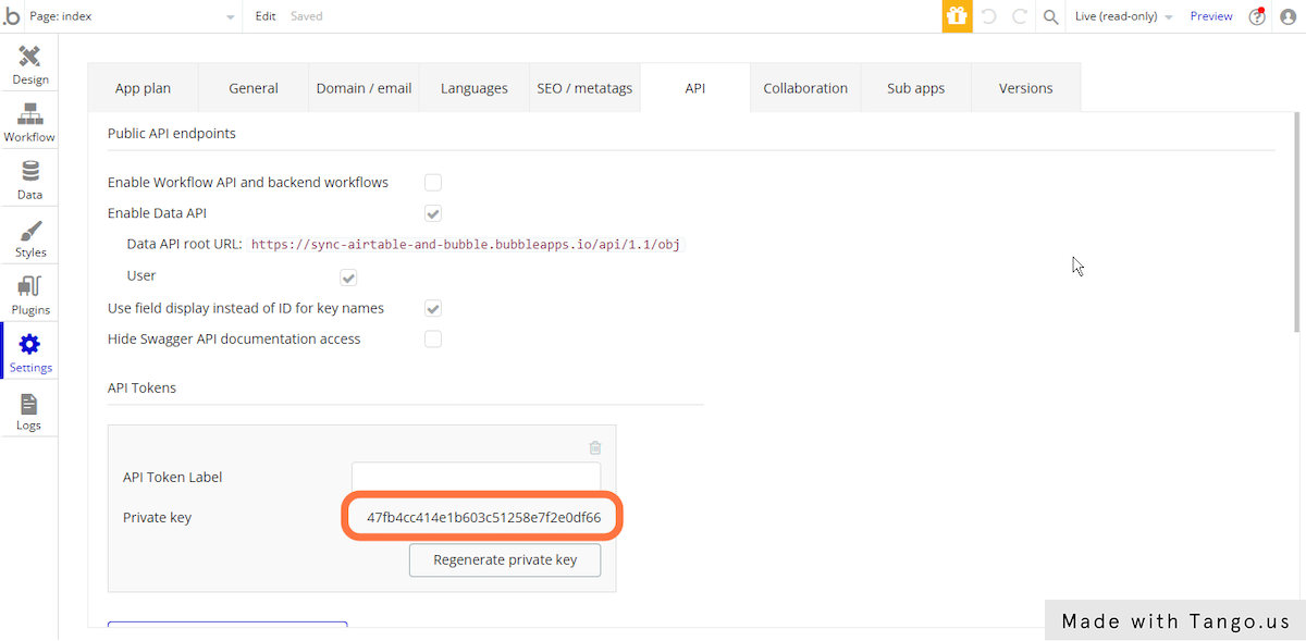 How To Sync Airtable And Bubble With Whalesync 