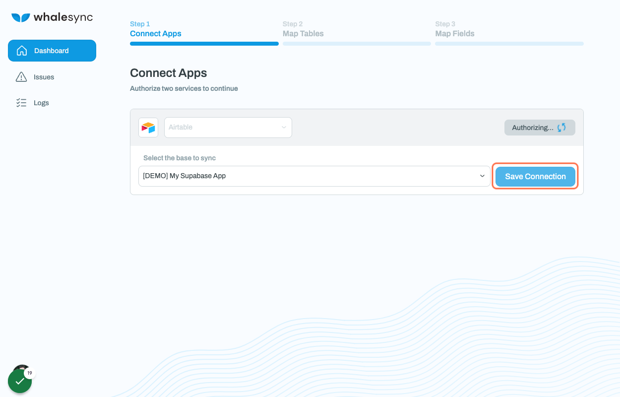 How to sync Airtable and Postgres with Whalesync