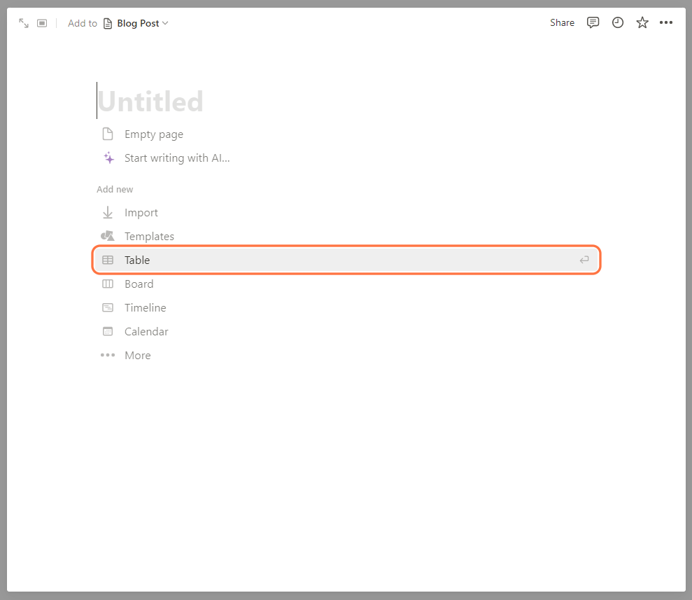 How to Manage your Webflow Blog from Notion (step-by-step guide)