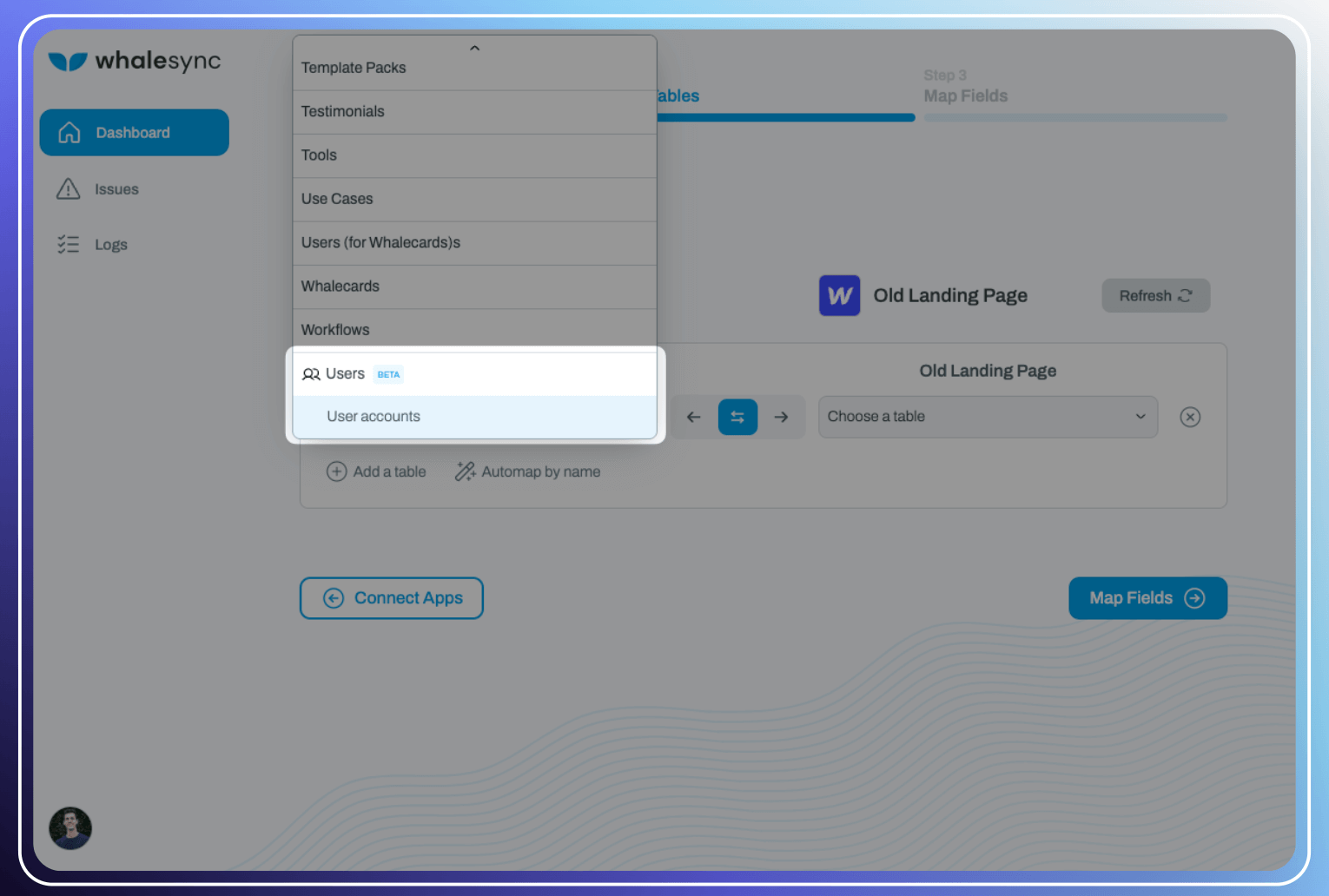 Webflow Memberships Sync!