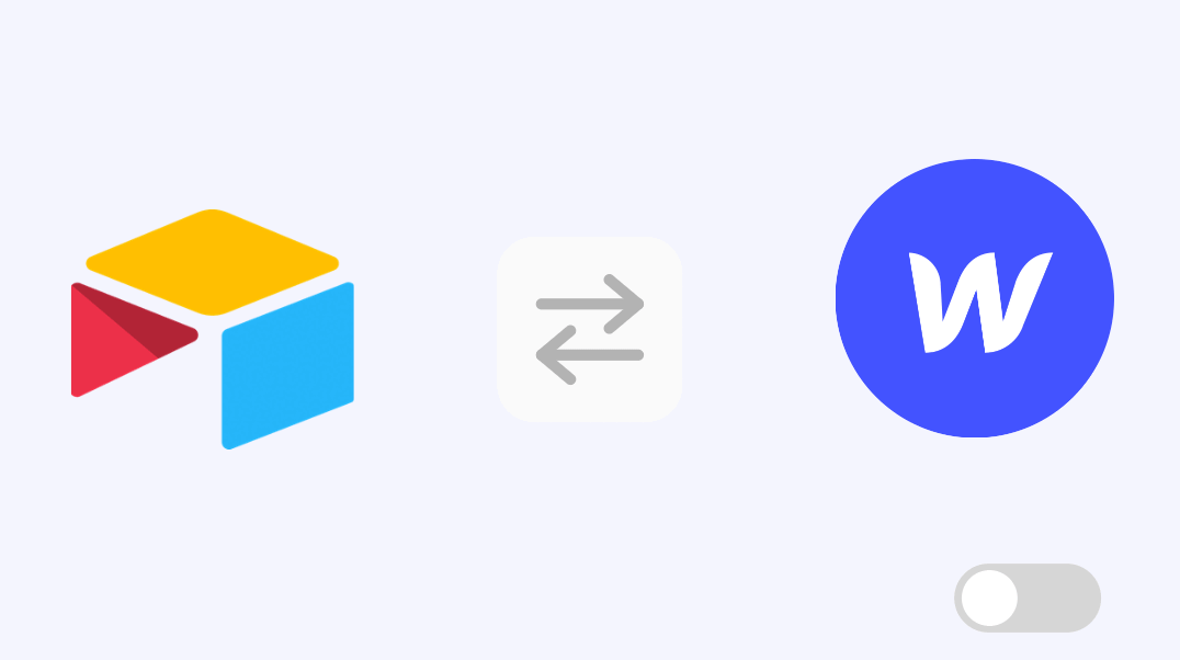 Whalesync in the Wild: Ajust