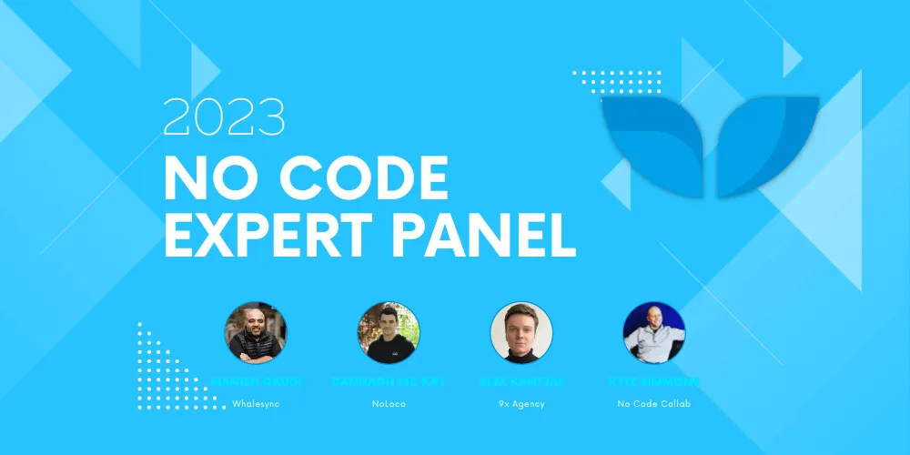 Customer Appreciation Party + No-Code Panel!