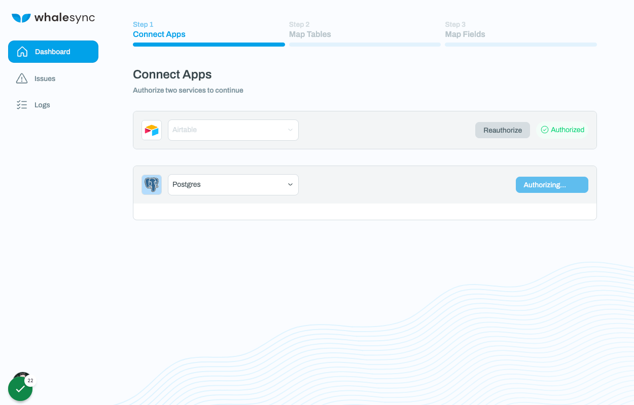 How to sync Airtable and Postgres with Whalesync