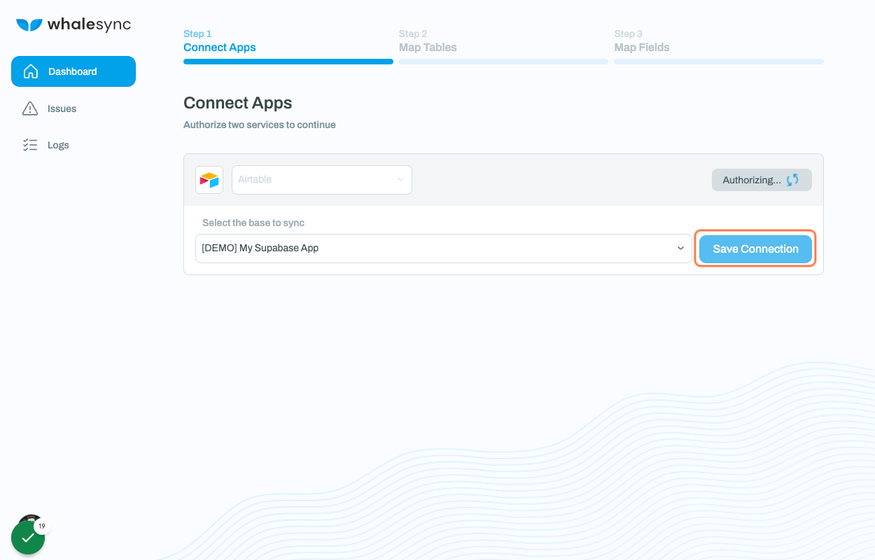 How to sync Airtable and Postgres with Whalesync