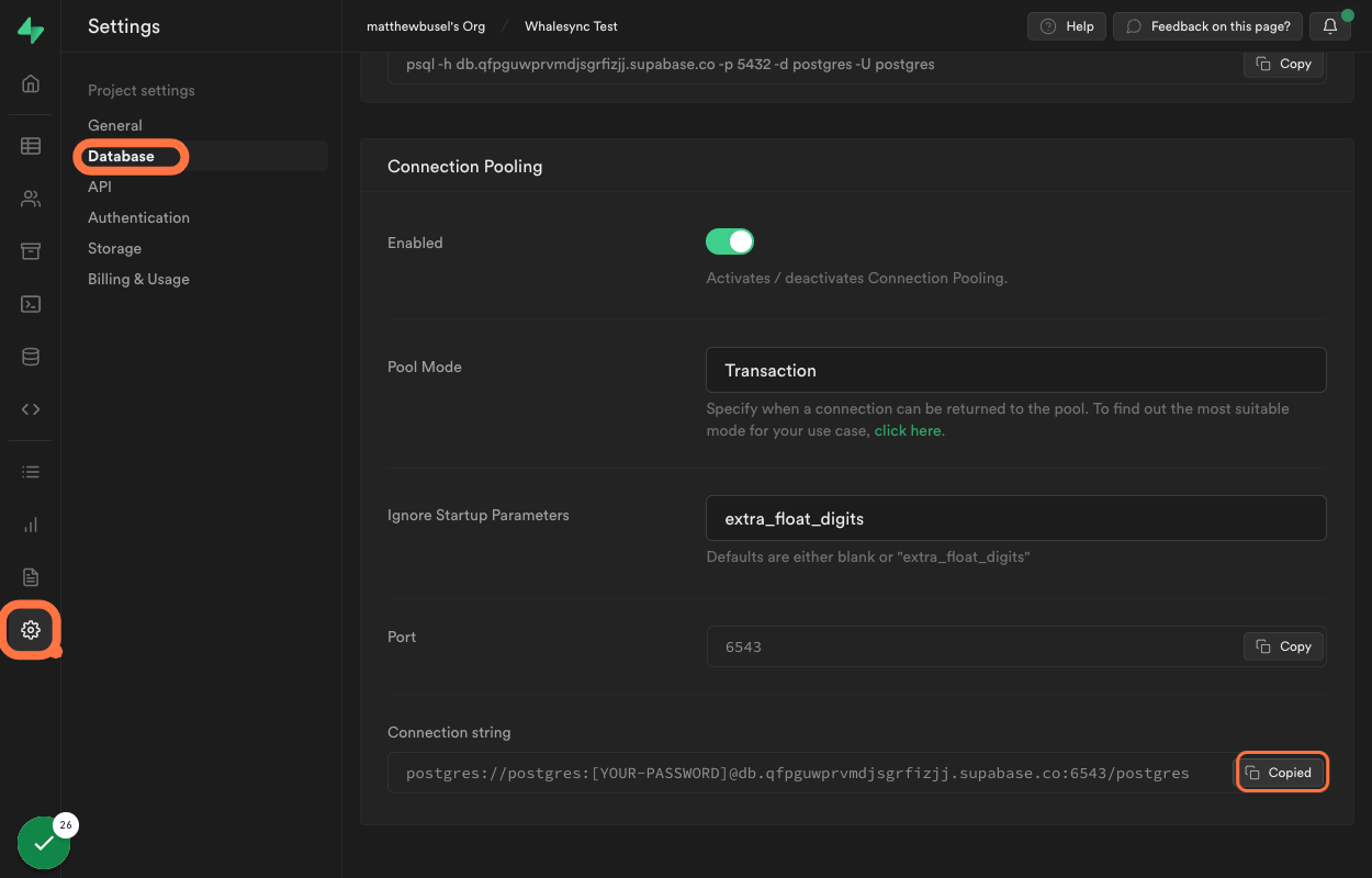 How to sync Airtable and Postgres with Whalesync How to sync Airtable and Postgres with Whalesync