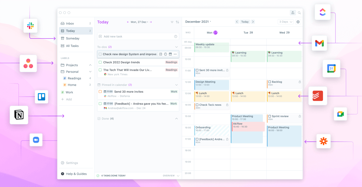 Top 10 Next-Gen Calendar Apps (2022)