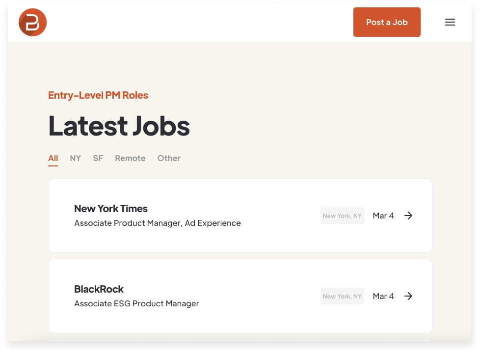 Building a No-Code Job Board? Start Here.
