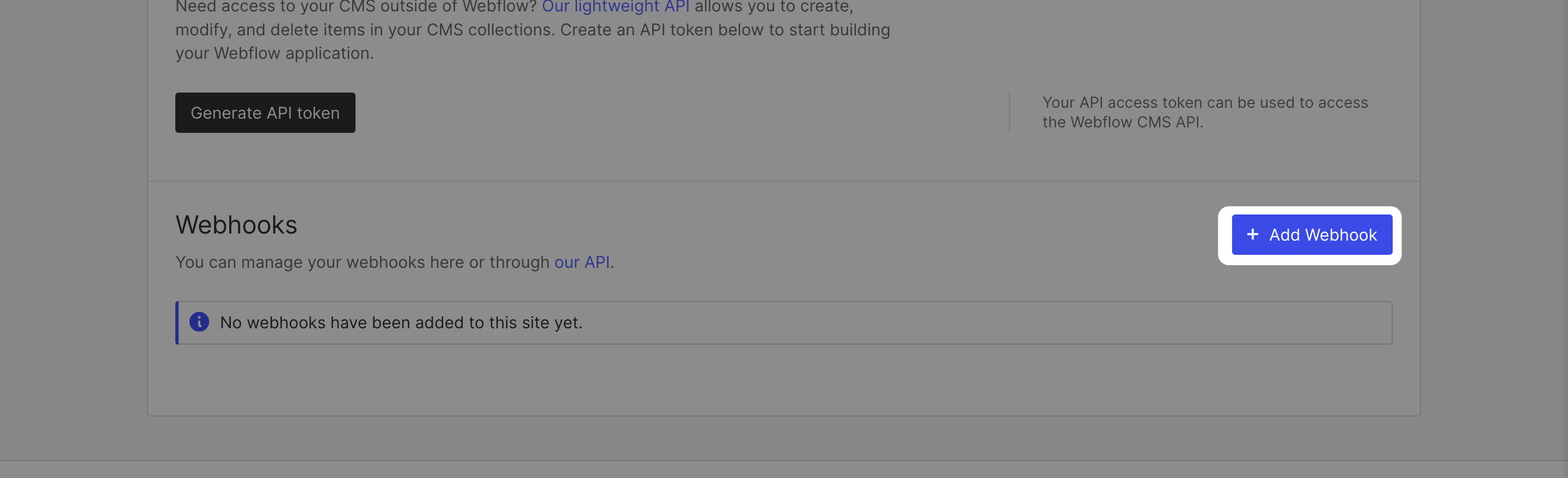 How to (Instantly) Send Webflow Form Submissions to the CMS