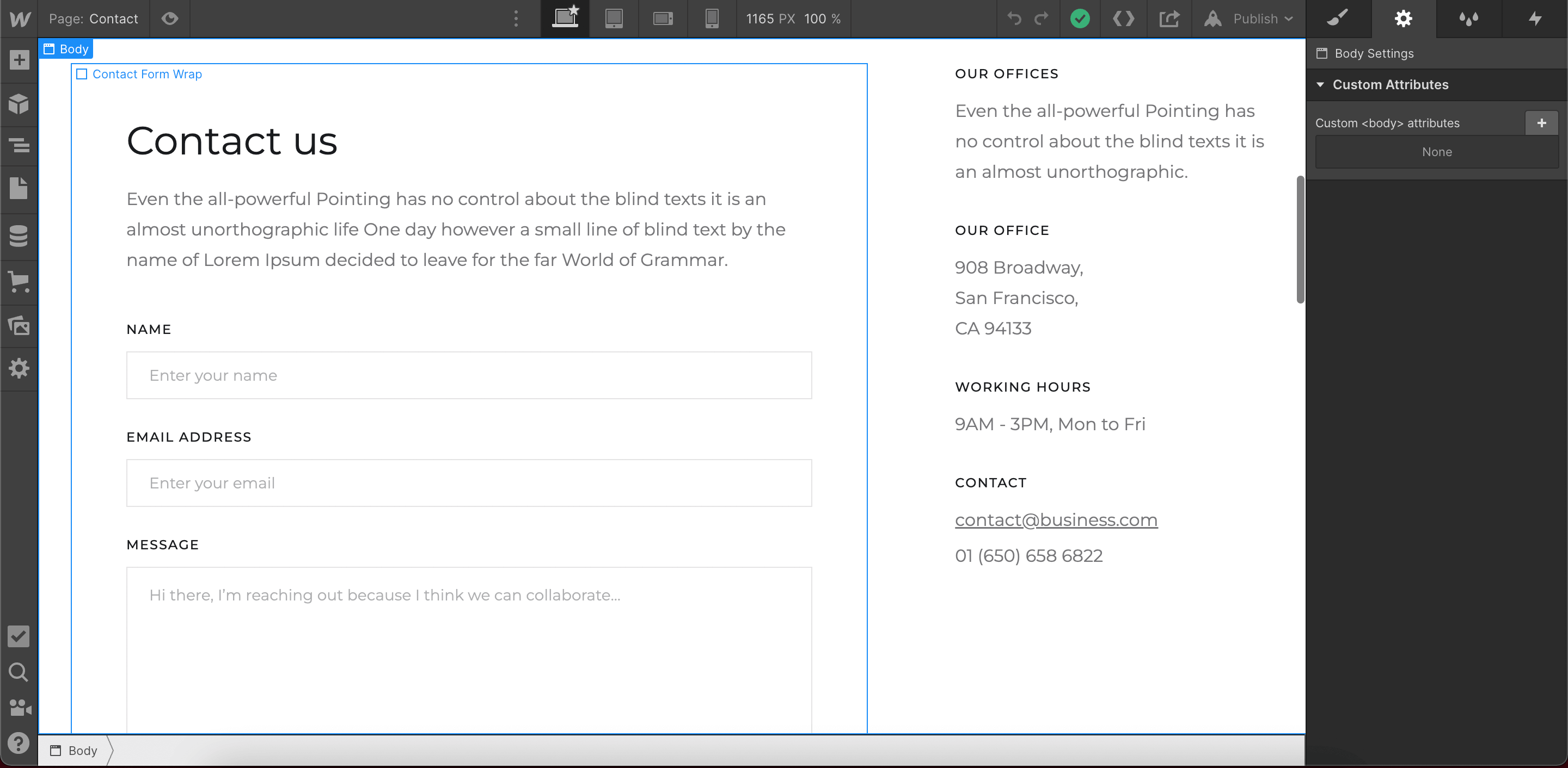 How to (Instantly) Send Webflow Form Submissions to the CMS