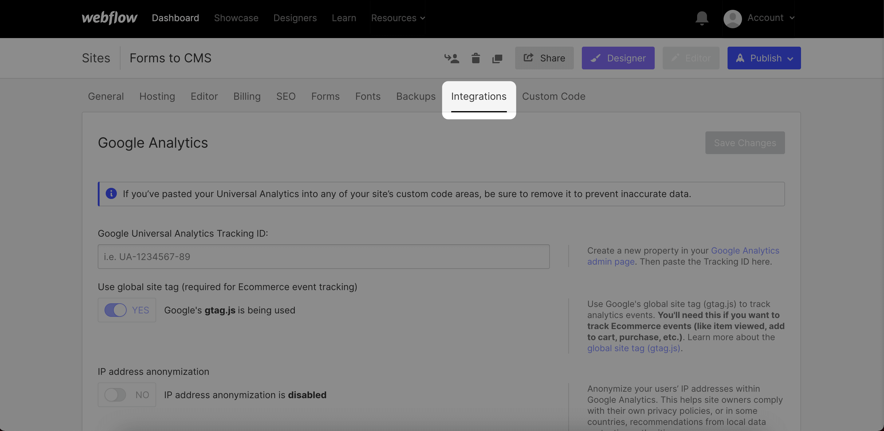 How to (Instantly) Send Webflow Form Submissions to the CMS